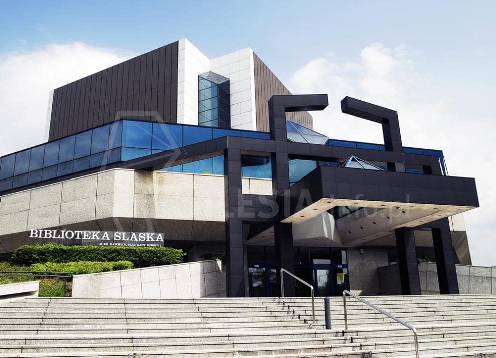 Bibloteka Śląska - Derbigum Polska